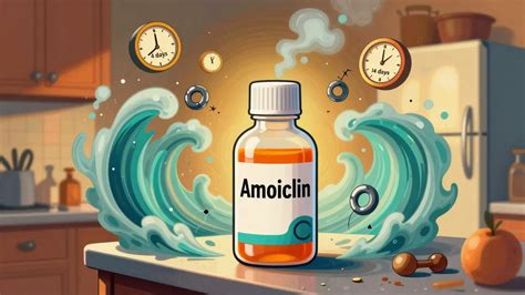 Liquid Antibiotics And Reconstituted Suspensions Why They Expire So Fast