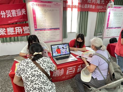中市樂齡徵才 協助中高齡婦女二度就業成功