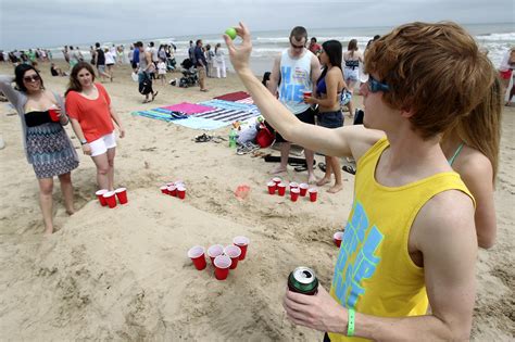 South Padre Island Spring Break 2014