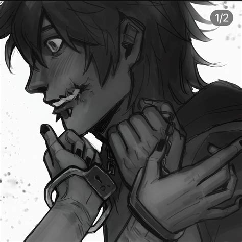 Ticci Toby Fanart Realistic