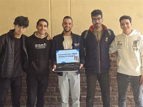 Cmosanalogicdesign Summertraining Iti Microelectronics Teamwork Abdulrahman Sleem 10