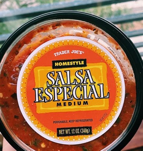 Trader Joes Salsa Taste Test Ranked List For Tjs Fans Trader Joes Salsa Taste Test Ranked List For Tjs Fans