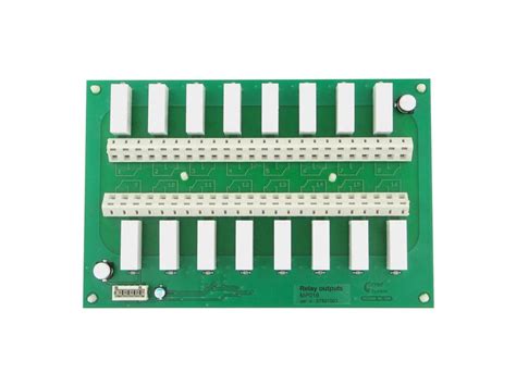 Comet Mp018 Output Relays Module Tequipment