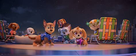 Paw Patrol The Mighty Movie Paw Patrol By Giuseppedirosso On Deviantart