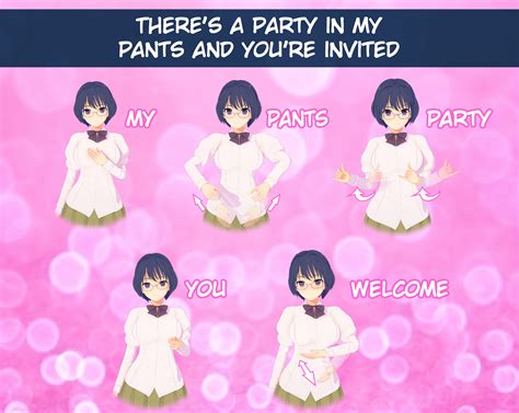 Learning Sign Language With Shizune Rkatawashoujo