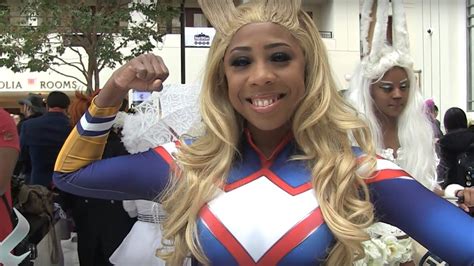 All Might My Hero Academia Cosplay By Panterona Cosplay Youtube