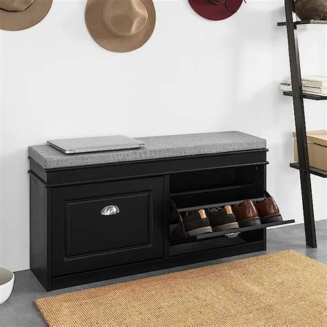 Top 10 Black Storage Bench Picks For Your Home Storables