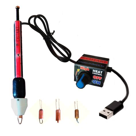 Usb Wood Burning And Pyrography Tool Set At 1500 00 Inr In Udaipur