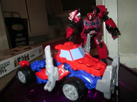 Topless Toy Chest Transformers Construct Bots