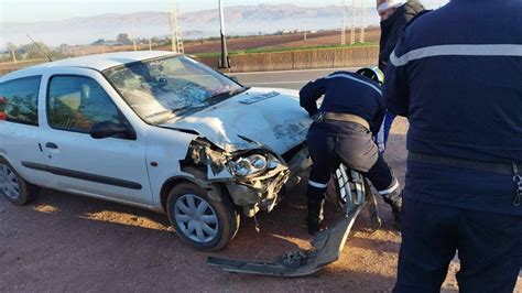 حوادث الطرقات هلاك 35 شخص وإصابة 1392 آخرين بجروح خلال أسبوع الإذاعة