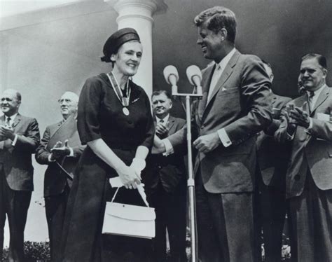 Mujeres Bacanas Frances Oldham Kelsey