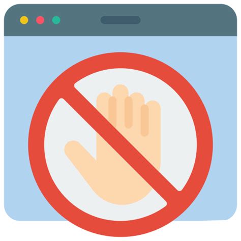 Website Basic Miscellany Flat Icon