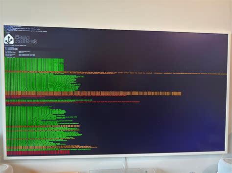 Ha Ui Not Appearing After Latest Update Home Assistant Os Home Assistant Community