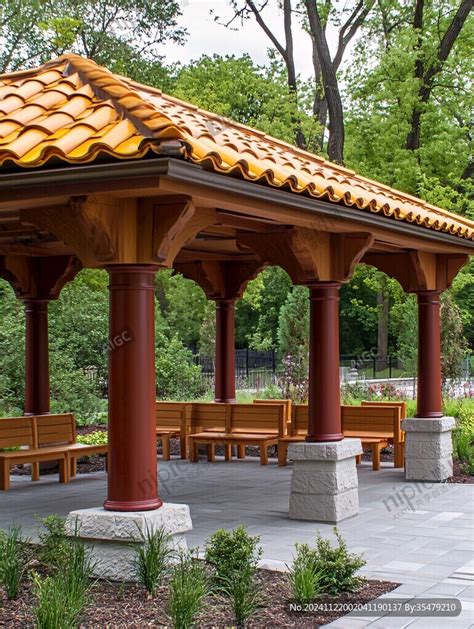 Ai创作图廊亭廊架廊柱 凉亭特写实拍 凉亭工程 檐廊廊柱 实木廊柱 亭廊凉亭 实木廊亭 建筑风格凉亭 休息亭廊素材 廊亭凉亭 凉亭走廊屋顶 居住区凉亭 亭廊新设计 实木亭廊 休闲廊亭nipic