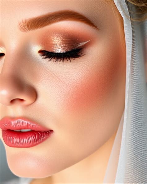 50 Soft Glam Prom Makeup Looks Bold And Beautiful In Pink 1 Fab