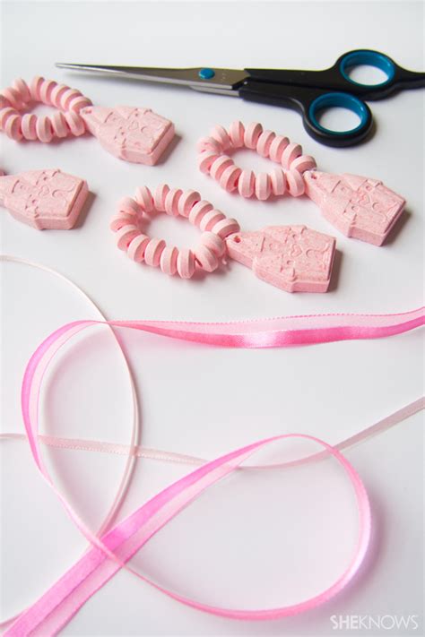 Diy Edible Candy Bra