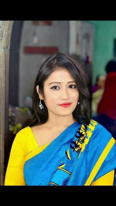 Saree Wali Bably Youtube