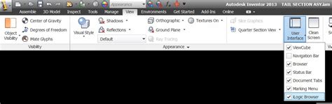 Solved Ilogic Windows Gone Autodesk Community