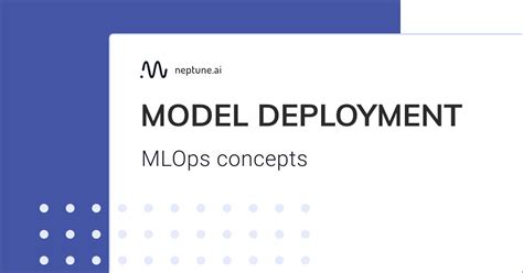 Neptune Ai On Linkedin Mlops Modeldeployment