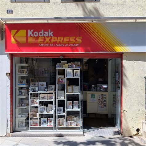 Kodak Express Fotomania Blanes Qué Saber Antes De Ir