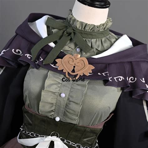 Pjsk Project Sekai Colorful Stage Reverse Hermit Akiyama Mizuki Cosplay