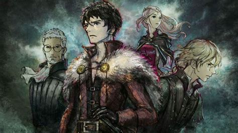 Triangle Strategy Como Subir De Nível Rápido Critical Hits