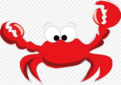 卡通螃蟹png下载png图片素材下载图片编号9915008 Png素材网