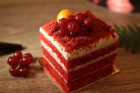 Red Velvet Pastries Perfect For A Valentines Day Treat