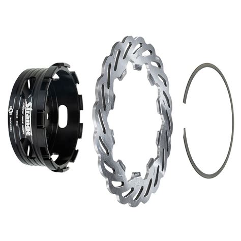 Strange Evolution Dynamic Drive Mount Front Brake Kit 65 72 Dart