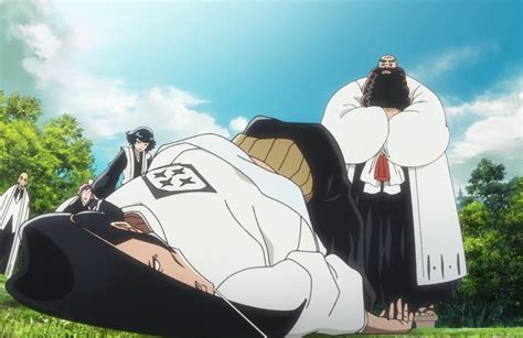 Who Is Ichibē Hyōsube In Bleach Explained