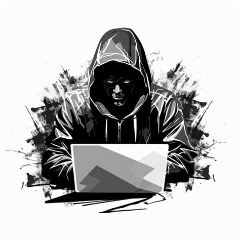 Hacker Drawing Vectors And Illustrations For Free Download Freepik