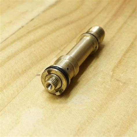 Trục Điều Chế Ga Chỉnh Lửa Linh Kiện Thay Thế Cho Van Bật Lửa Dupont