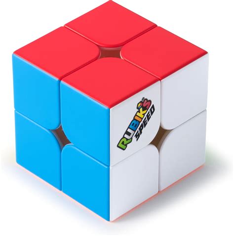 Rubiks Cube 2x2 Speed Cube For Super Fast Solves Problem Solving