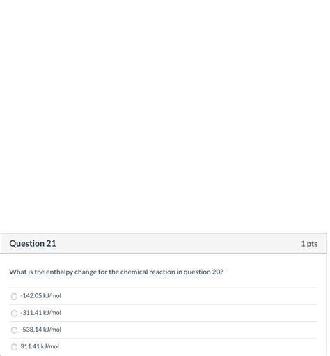 Solved Using The Ahf And The Sº Values From The Table