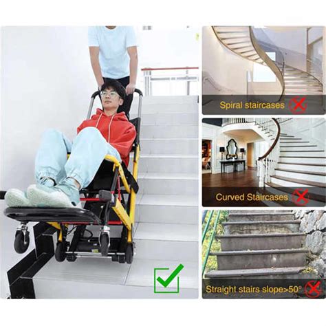 Stair Climbing Wheelchair Manufacturer Dragon Medical Co Ltd