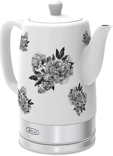 Bella Ceramic Tea Kettle At Lisa Mccoy Blog