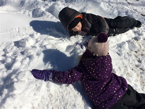Outdoors Helping Daddy Mumturnedmom