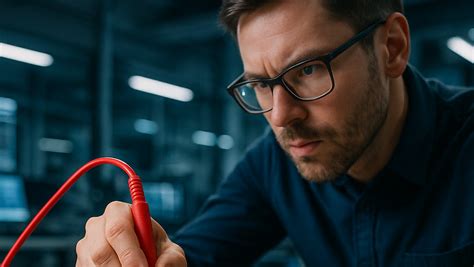Test Lead Safety Best Practices For Safe Use In Electrical Testing