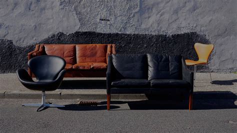 Klassiske Sofaer Brugte Danske Møbelklassiskere Another Classic