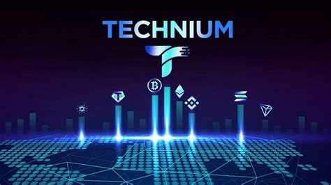 Technium Strengthens Global Footprint With New Initiatives In Cryptocurrency Adoption