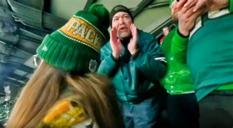 Company That Employs The Eagles Fan Who Disgustingly Harassed Female