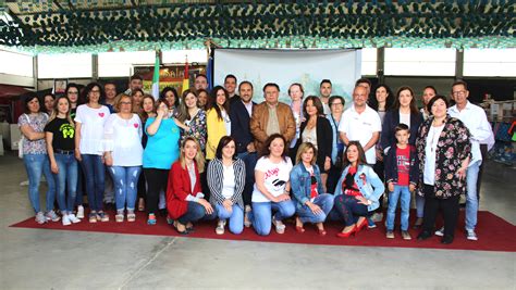 La Vi Feria De Las Oportunidades De Olvera Abre Sus Puertas Al Público