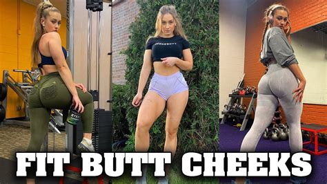 Reel Muscle Presents Fit Butt Cheeks Youtube