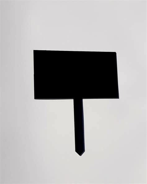 Grave Marker Rectangle Blanks The Personalisation Company