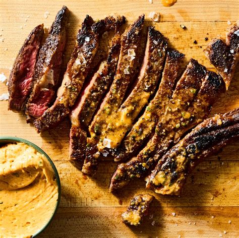 Fancy Steak Dinner Gourmet Surf And Turf Cajun Shrimp And Steak Dinner