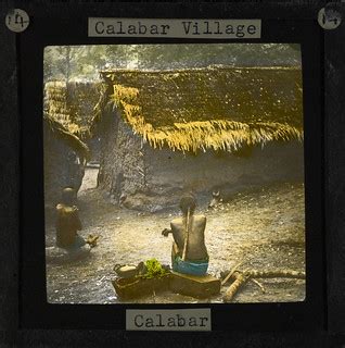 A Calabar Village Late 19th Century Imp Cswc Gb 237 Cs Flickr