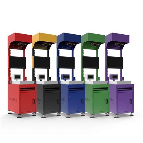 Dimension Weight Scanning Warehouse Logistic System Static Dws Machine