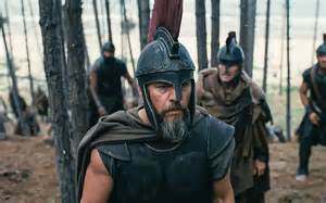 Who Is The Man Behind The Mask Of King Agamemnon In The Odyssey Did