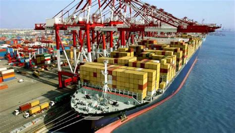 Top 36 Largest Ports In Chile For Your Imports And Exports Bansar China