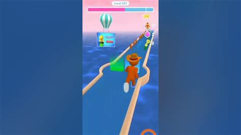 Gaint Rush Ii Runing Ii Fighting Game Ii Level 237 Shorts Fighting